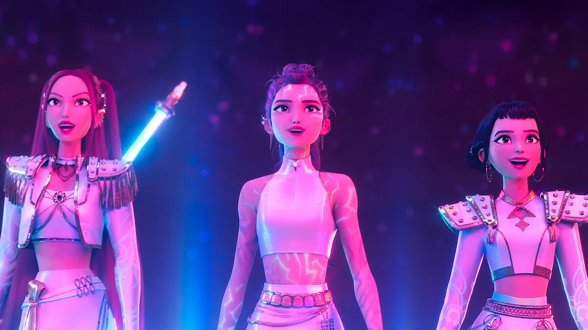 Quanti anni hanno le Huntrix in KPop Demon Hunters?