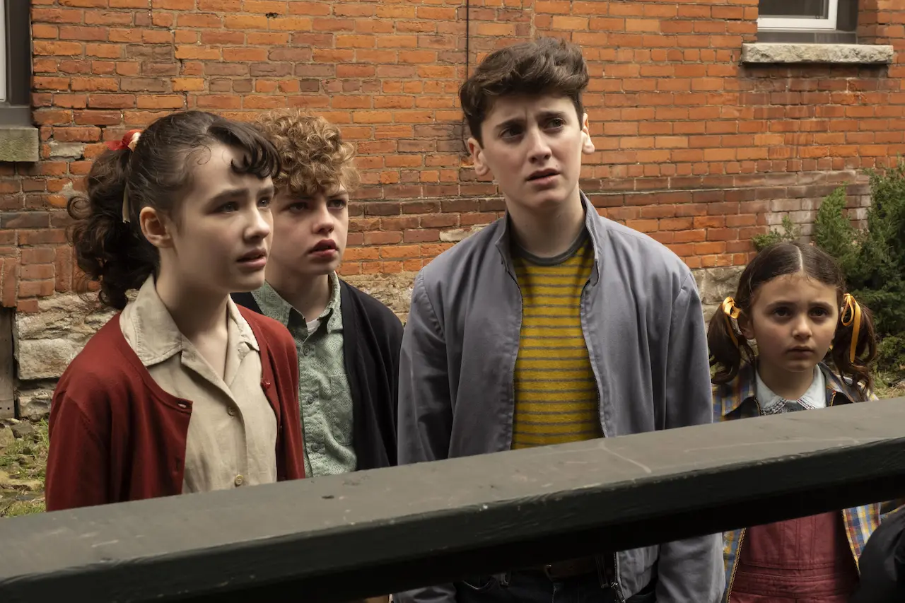 IT Welcome to Derry streaming: dove vedere gli episodi