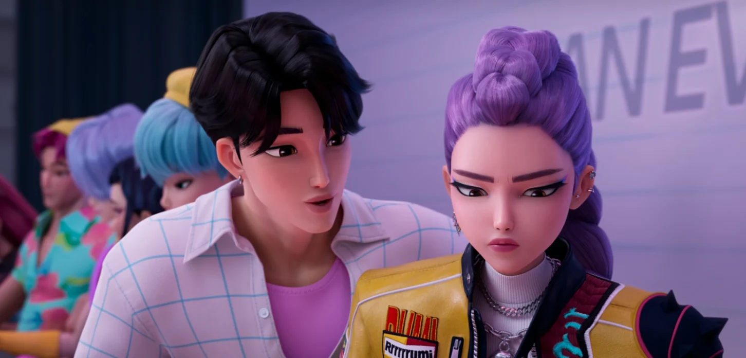 Chi canta in KPop Demon Hunters: le Huntrix e i Saja Boys