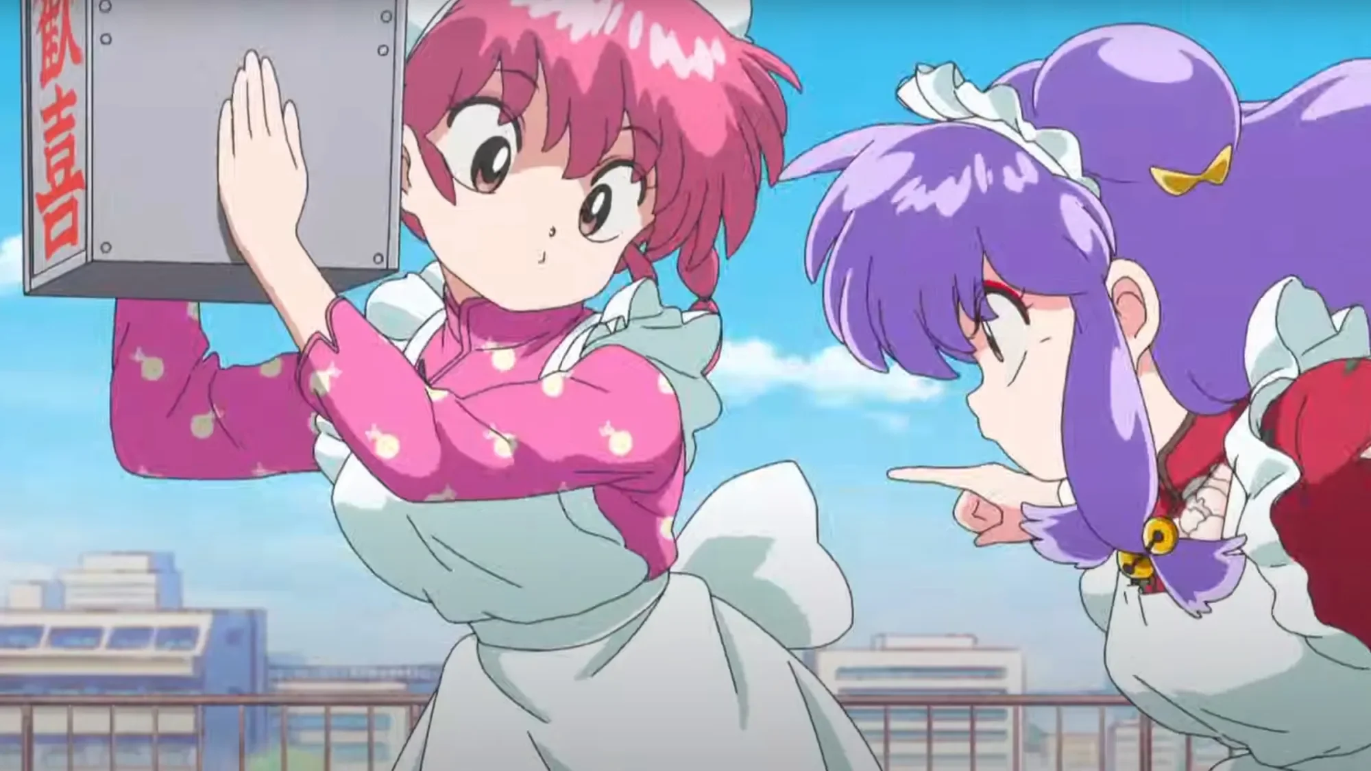 A che ora escono gli episodi di Ranma 2 stagione: l'orario di uscita
