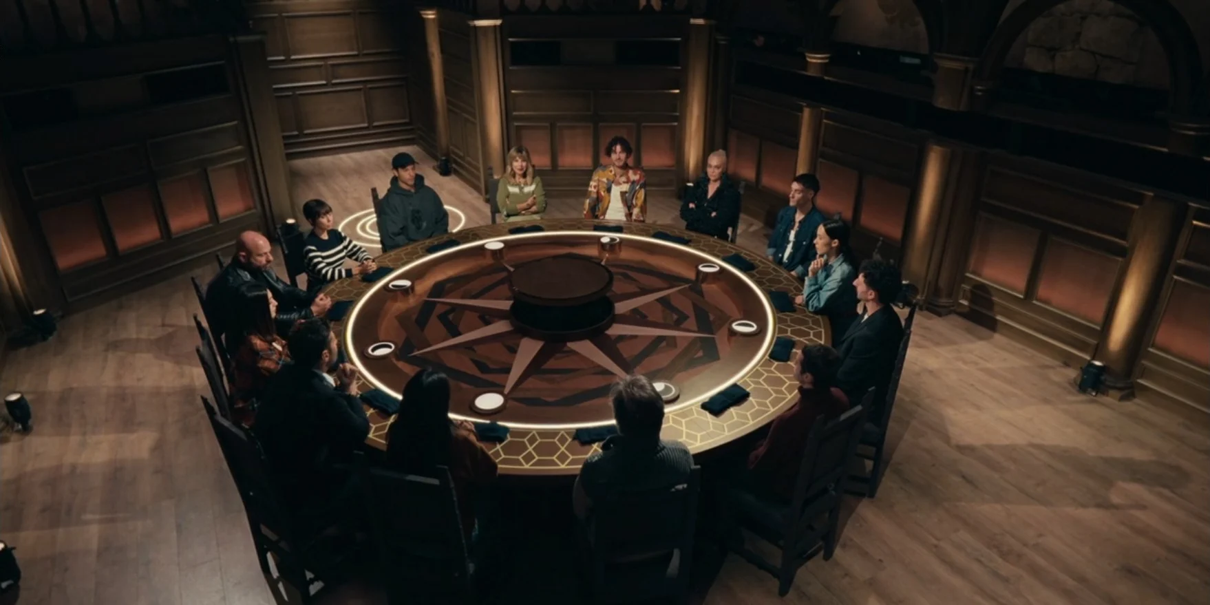 The Traitors Italia: come funziona il reality di Prime Video
