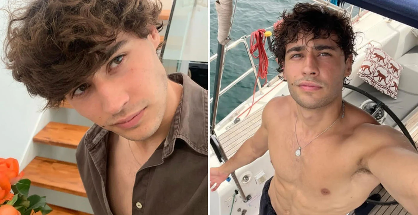 Chi è Diego Vidales, Taylor in Dimelo Bajito: età, altezza e film