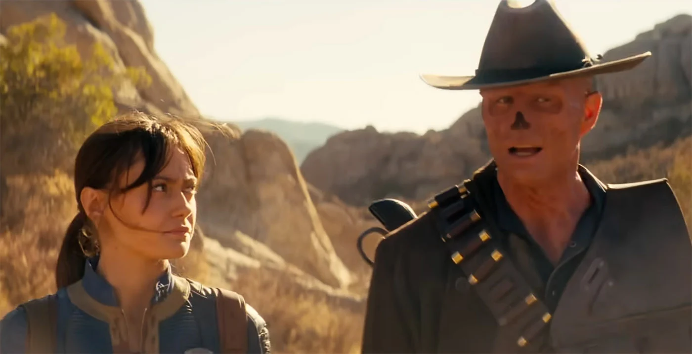 Fallout 2: quando esce la seconda stagione su Prime Video