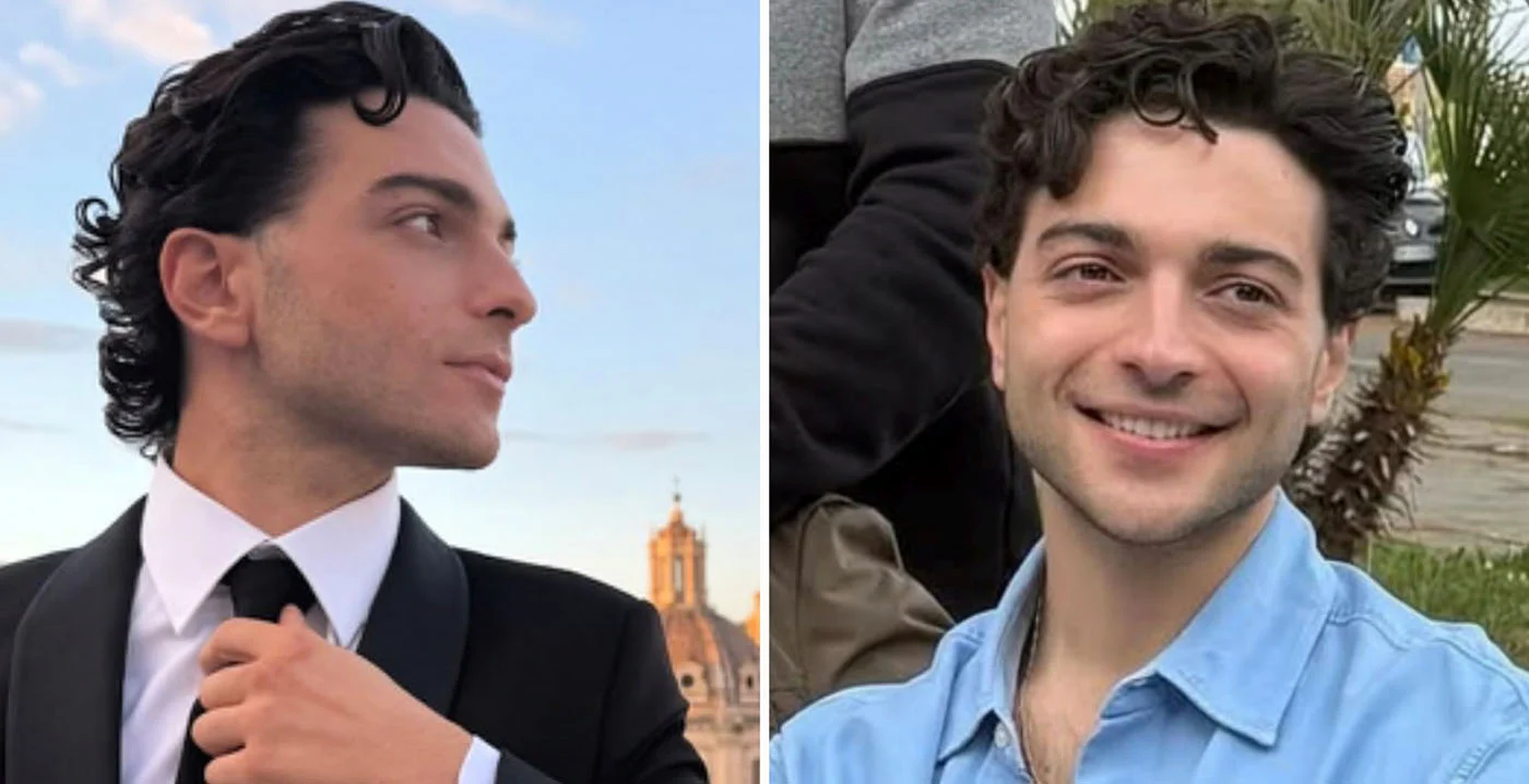 Gianluca Ginoble: chi è il cantante de Il Volo, età e fidanzata