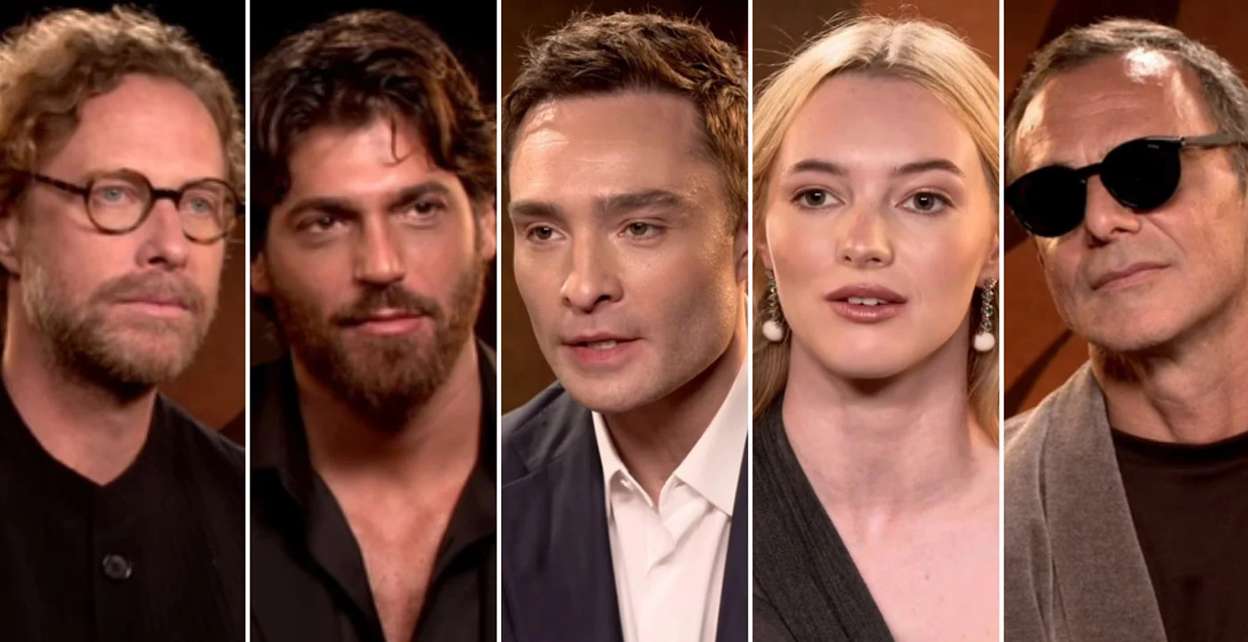 Sandokan, intervista ai protagonisti e al regista (VIDEO)