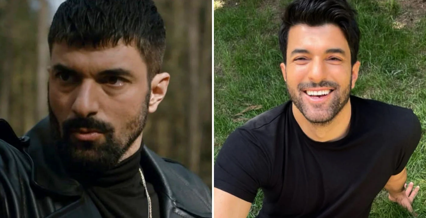 Tahir di Io sono Farah: chi è l'attore Engin Akyürek, età e Instagram