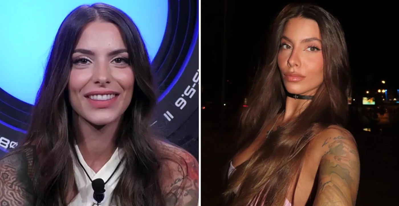 Anita Mazzotta Grande Fratello 2025: età e profili social