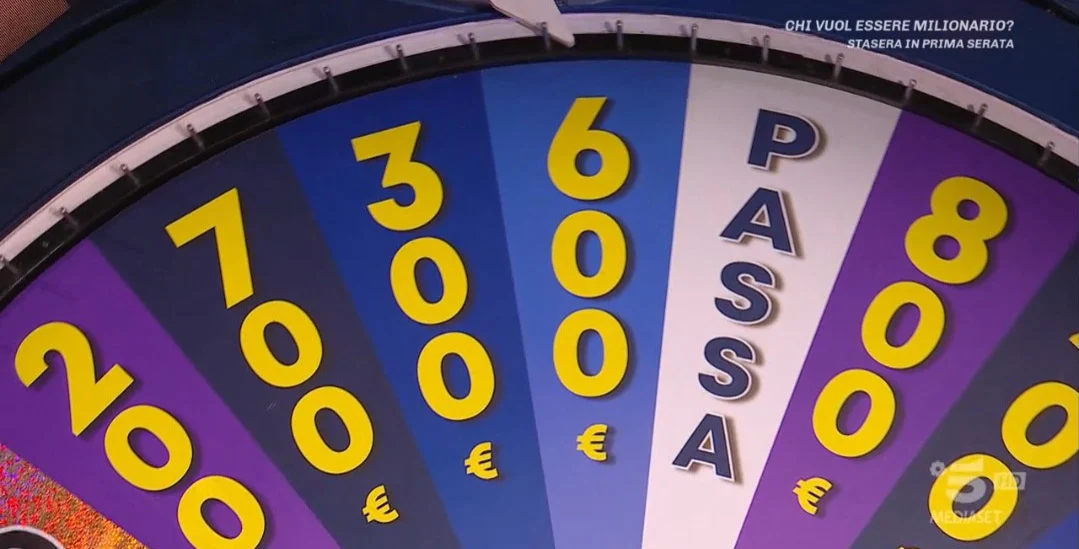 Quanto hanno vinto a La ruota della fortuna oggi 21 dicembre