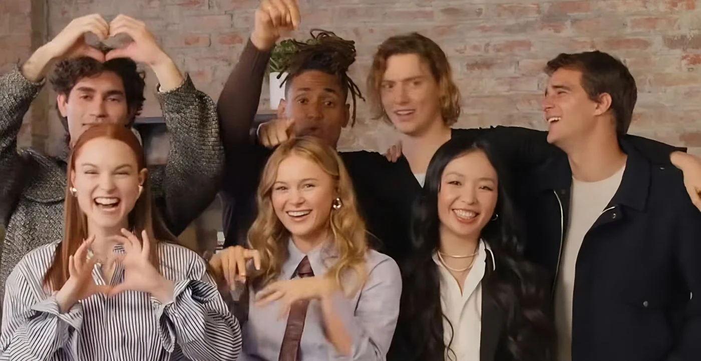 Love Me Love Me cast: attori e personaggi del film di Prime Video