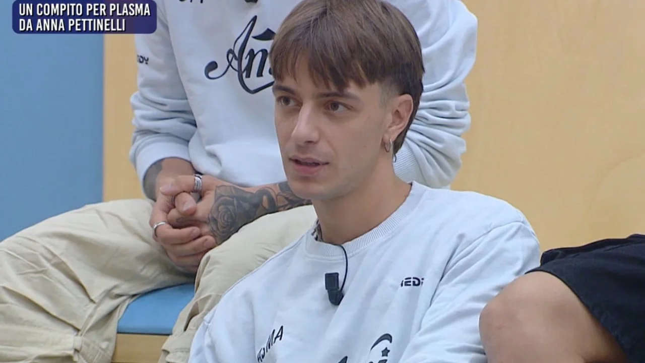 Chi è Plasma di Amici 25: vero nome, età e carriera del rapper