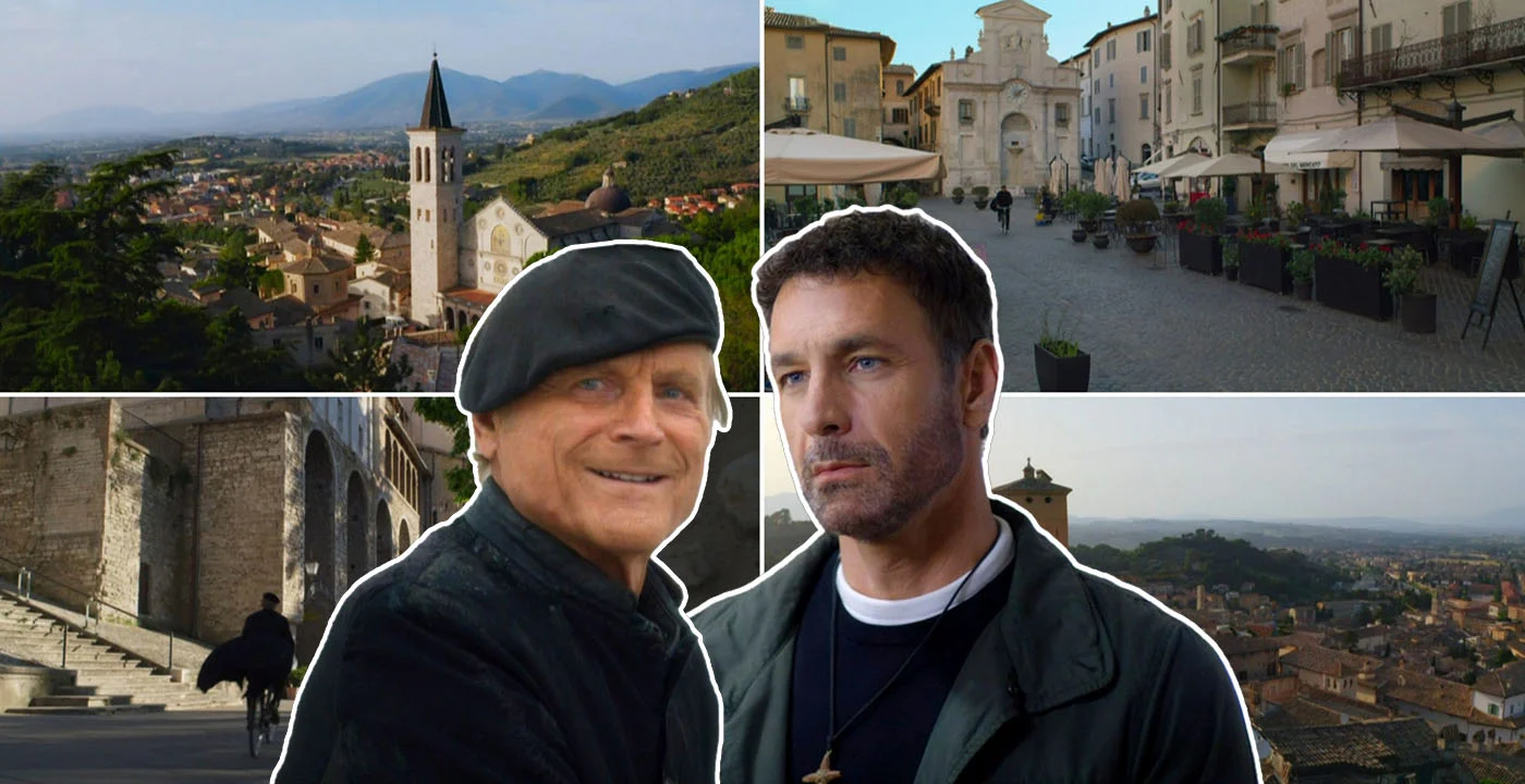 Dove è girato Don Matteo: tutte le location tra Gubbio e Spoleto