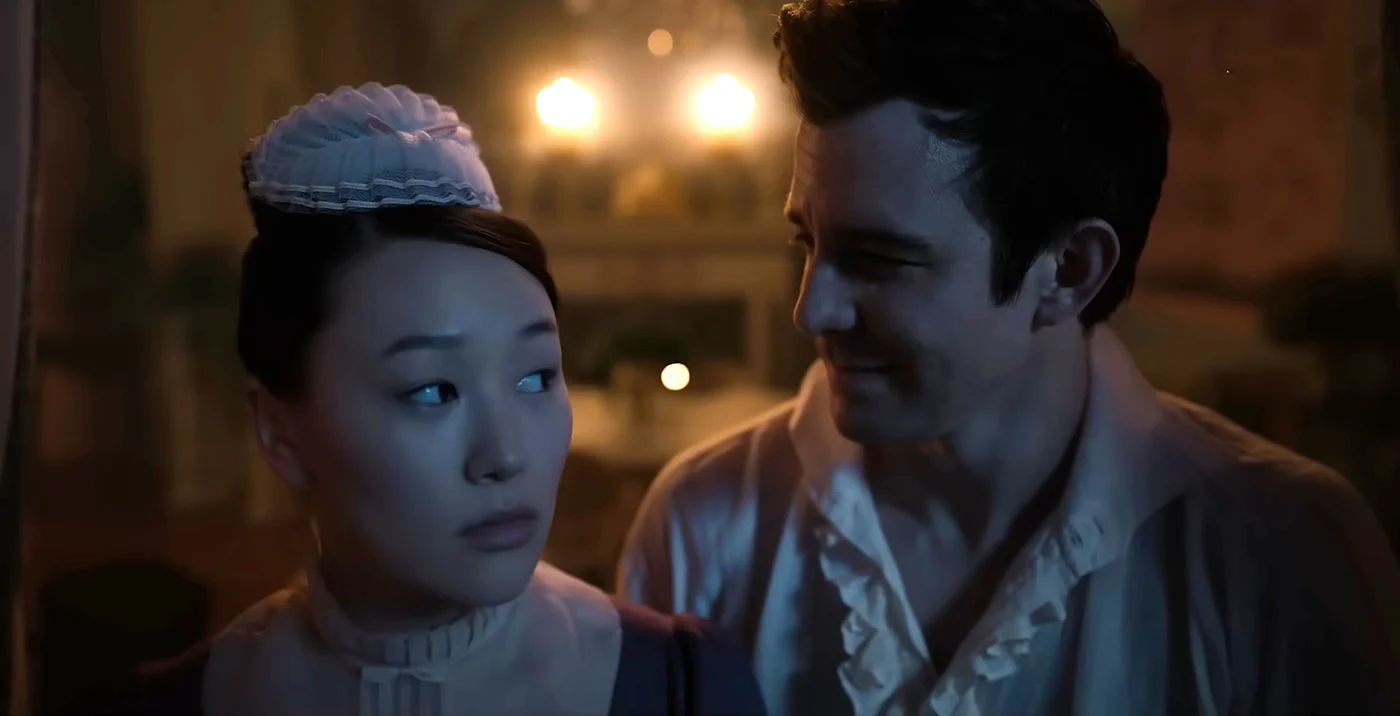 Dove vedere Bridgerton 4 in streaming su Netflix