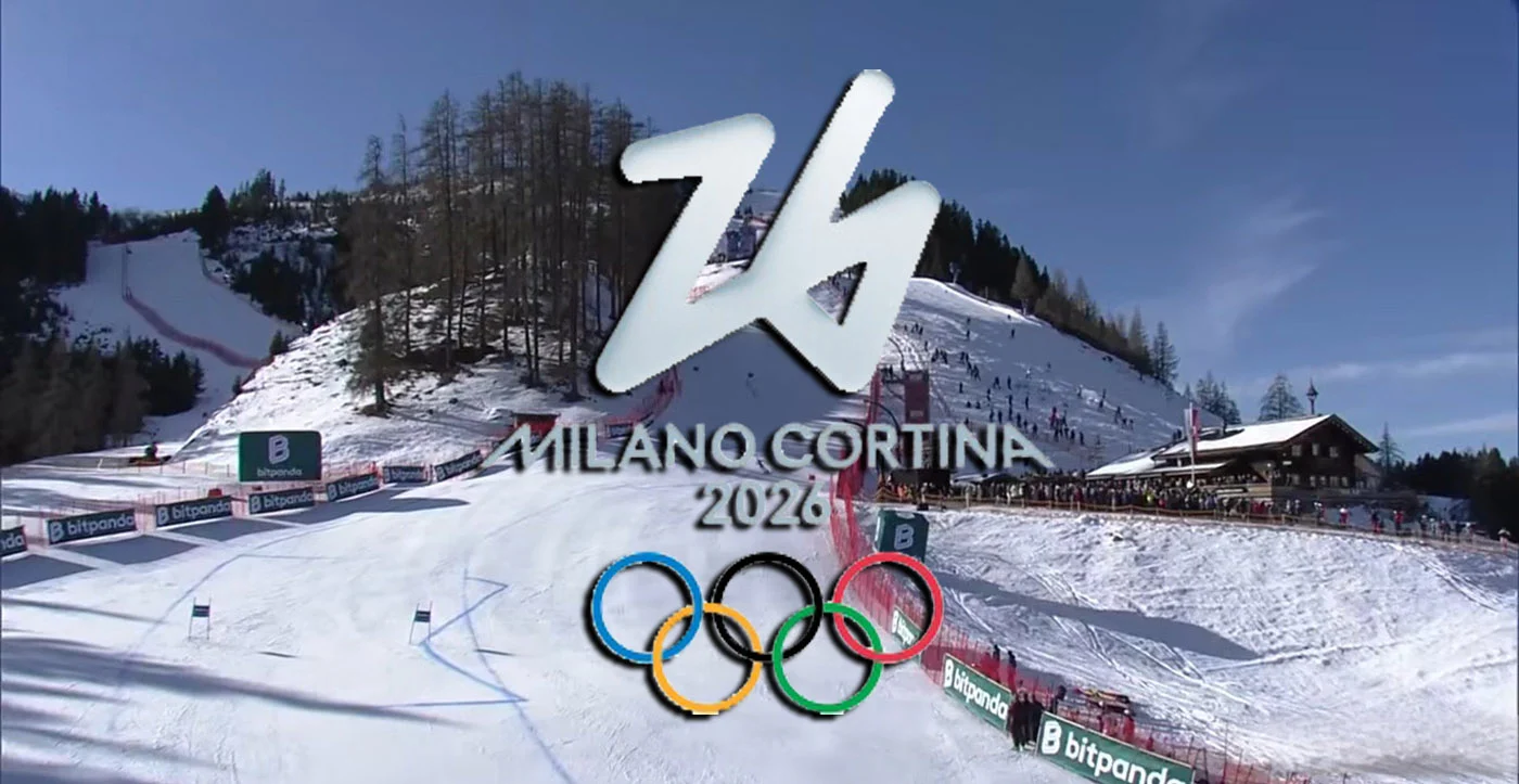 Dove vedere le Olimpiadi Invernali 2026 in TV e streaming