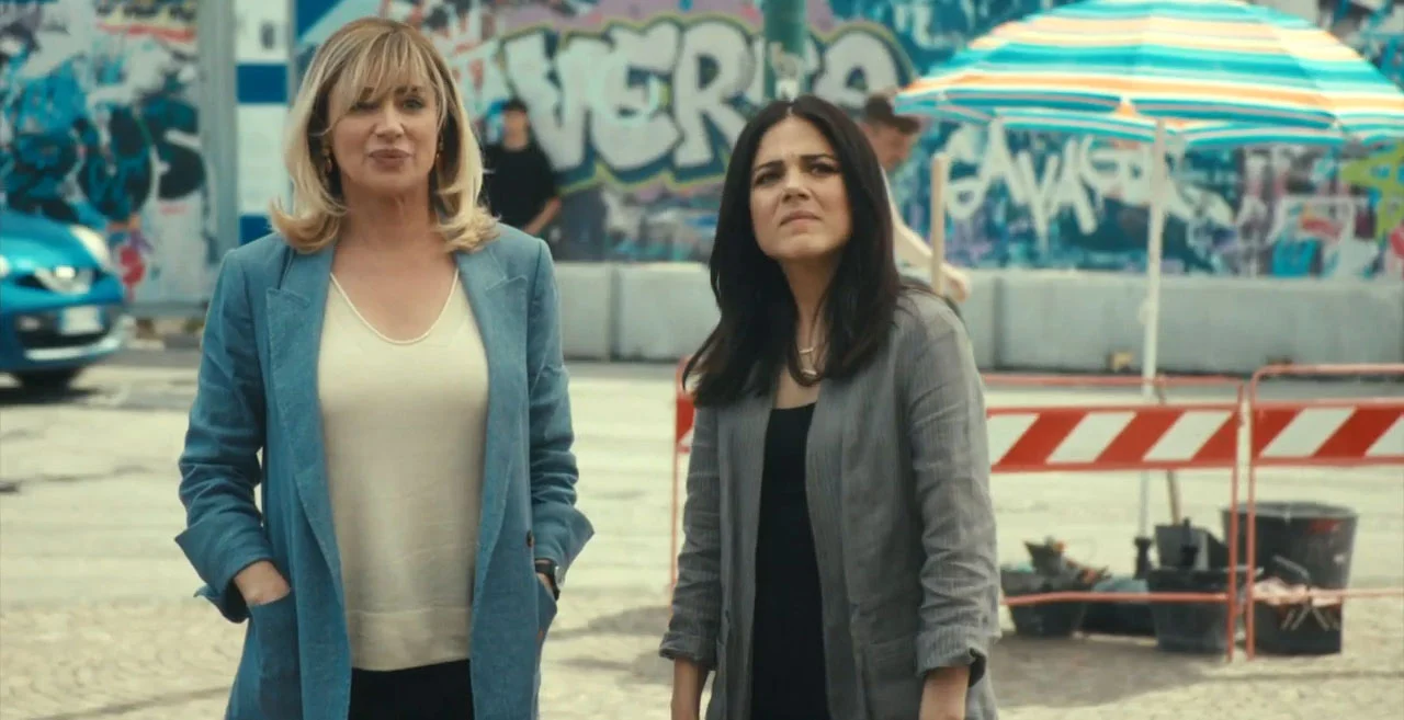 La Preside in streaming: dove e come vederla su RaiPlay e Netflix
