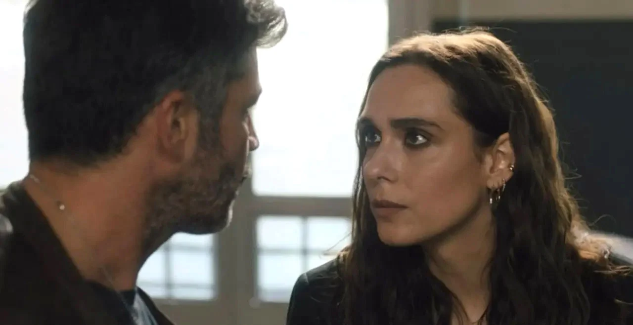 Mare Fuori, Lucrezia Guidone è incinta per la prima volta