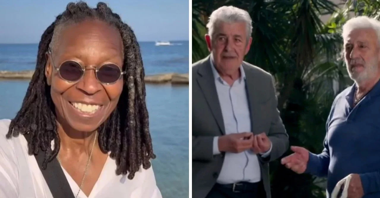 Whoopi Goldberg a Un Posto al Sole: quando arriva e quanto dura