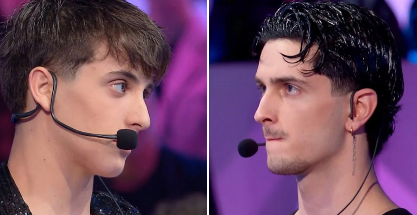 Amici 25 serale terzo eliminato prima puntata: chi esce tra Emiliano e ...