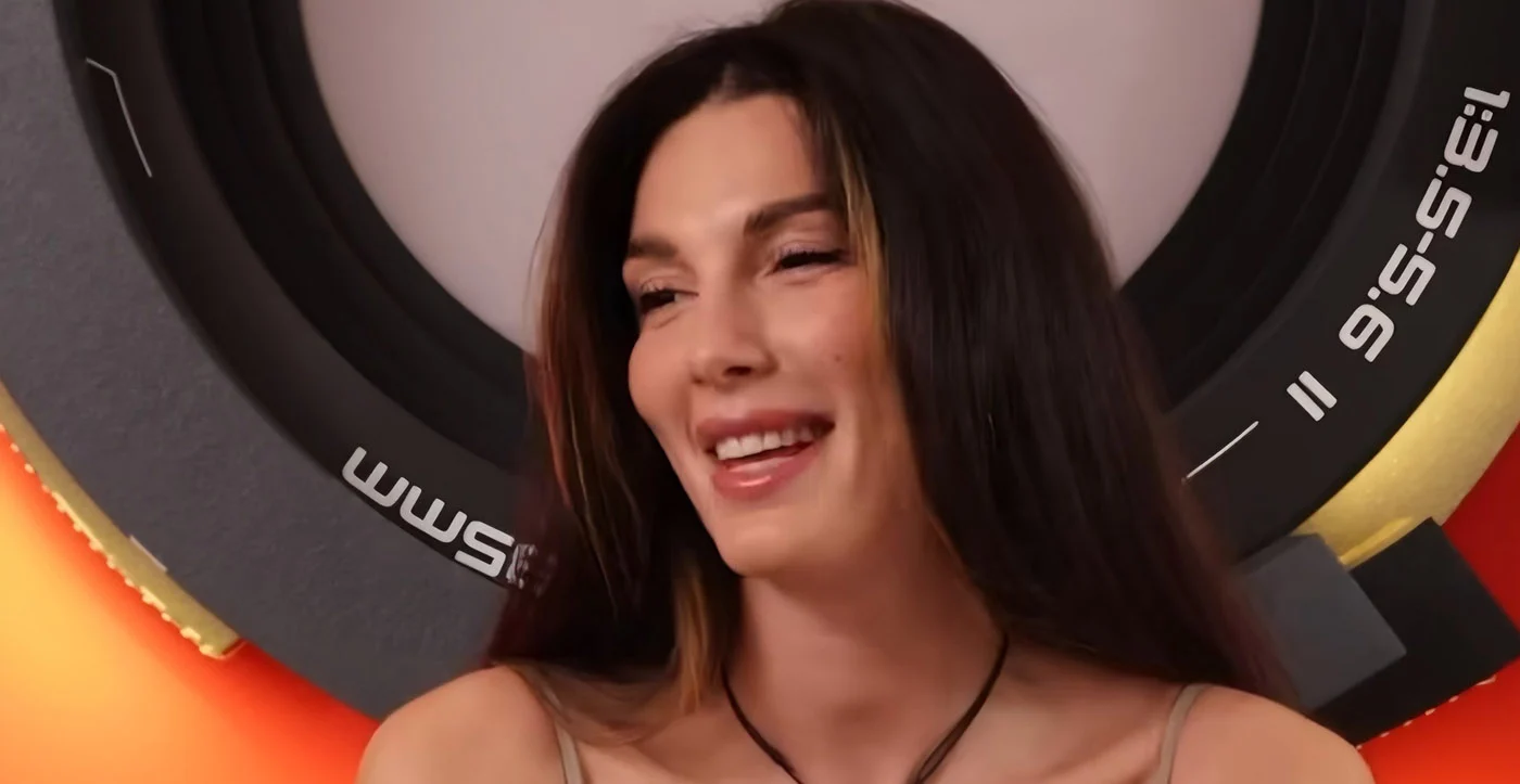 Chi è Blu Barbara Prezia: età, carriera, vita privata e GF Vip 2026