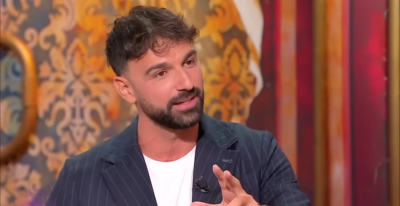 Chi è Raimondo Todaro: età, altezza, carriera e vita privata