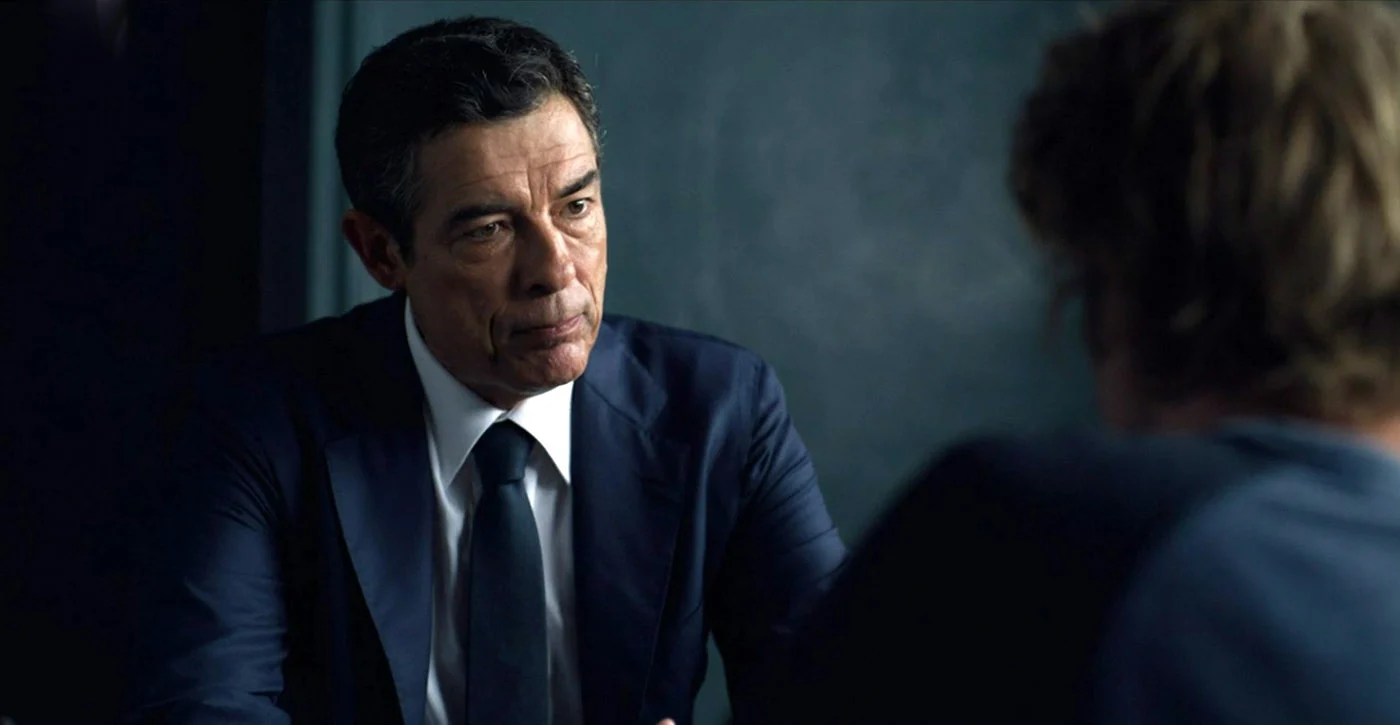 Guerrieri quando inizia su Rai 1 la fiction con Gassmann