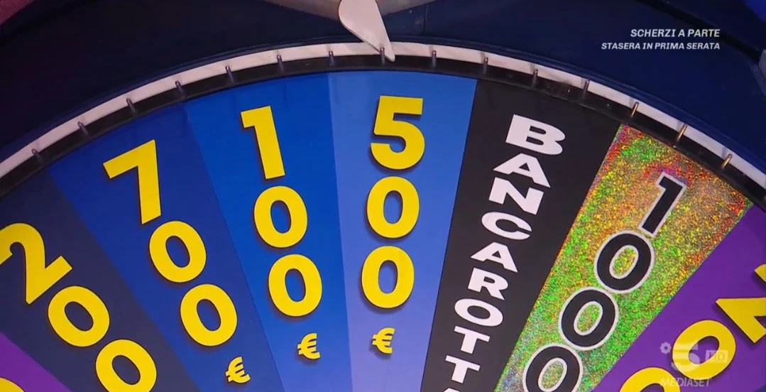 Quanto hanno vinto a La ruota della fortuna oggi 2 marzo