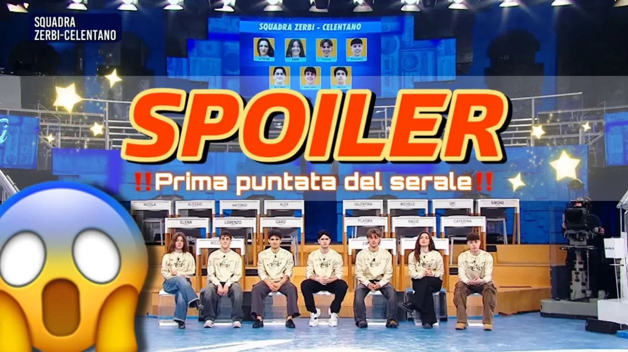 Amici 25: chi è stato eliminato nella prima puntata del Serale