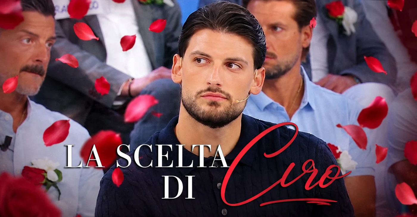 Uomini e Donne, chi ha scelto Ciro Solimeno tra Elisa e Martina: la scelta
