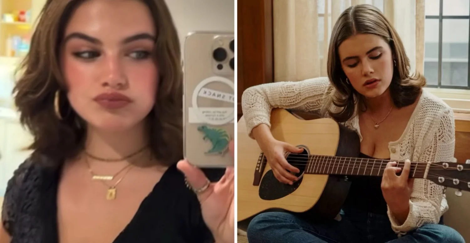 Chi è Ella Bright, l’attrice che interpreta Hannah in Off Campus