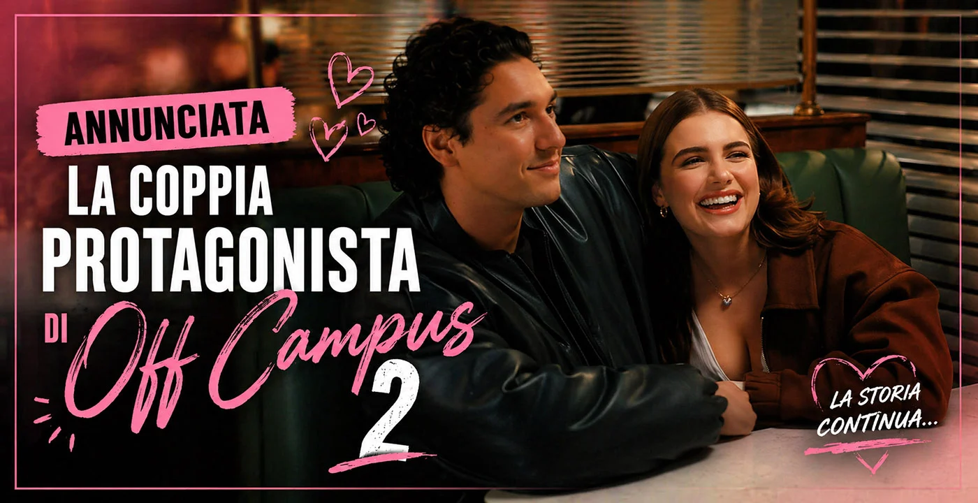 Off Campus 2 stagione: trama, cast, uscita e streaming