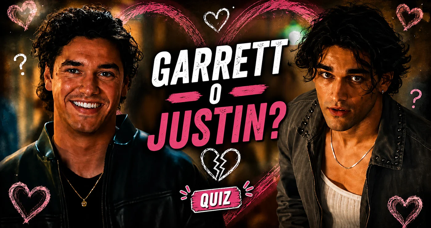 Sei Hannah di Off Campus: finiresti con Garrett o Justin? - QUIZ